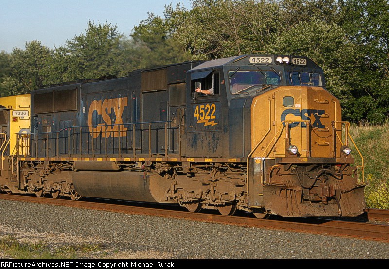 CSX 4522